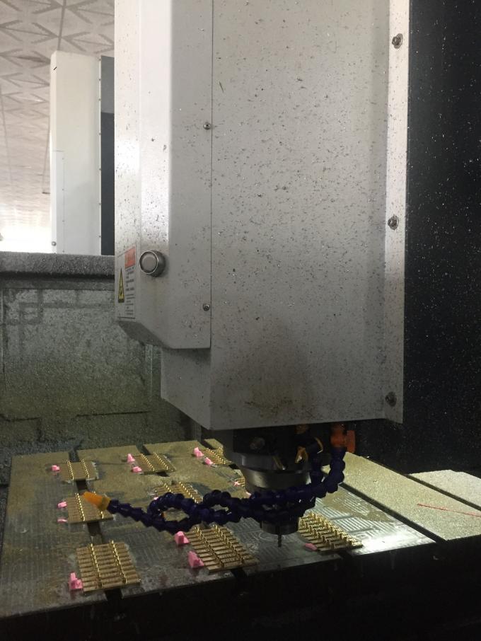 China Qingdao Compass Hardware Co., Ltd. factory production line